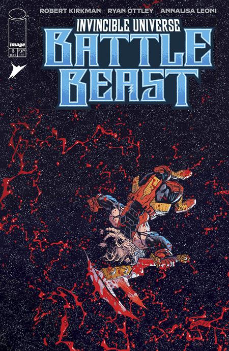 INVINCIBLE UNIVERSE BATTLE BEAST #3 CVR A RYAN OTTLEY & ANNALISA LEONI – FOMO BOOKS