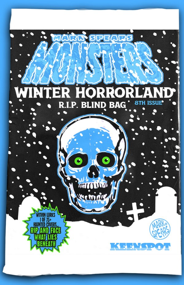 Mark Spears Monsters #8 Blind Bag – FOMO BOOKS